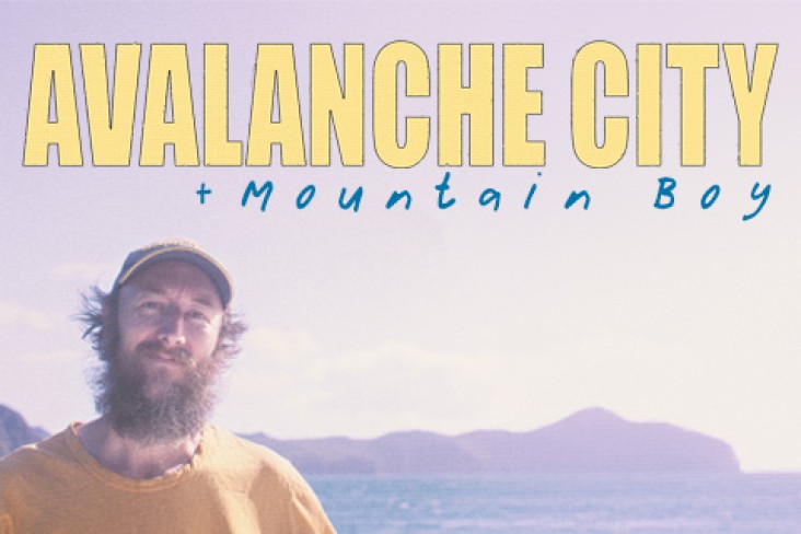 Avalanche City + Mountain Boy | Q Theatre